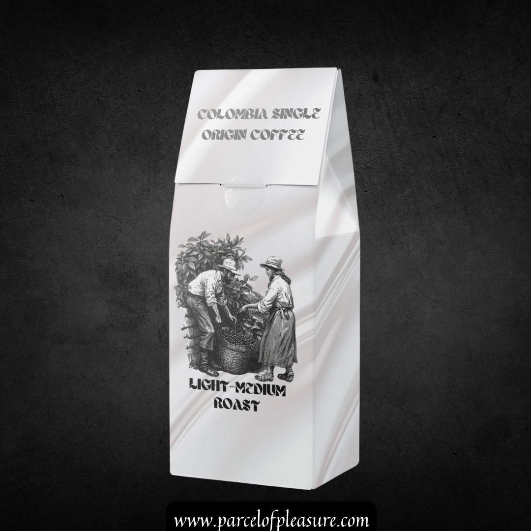 Coffee – Parcel of Pleasure
